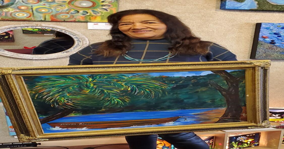 Noyes 3rd Friday event to feature art and music