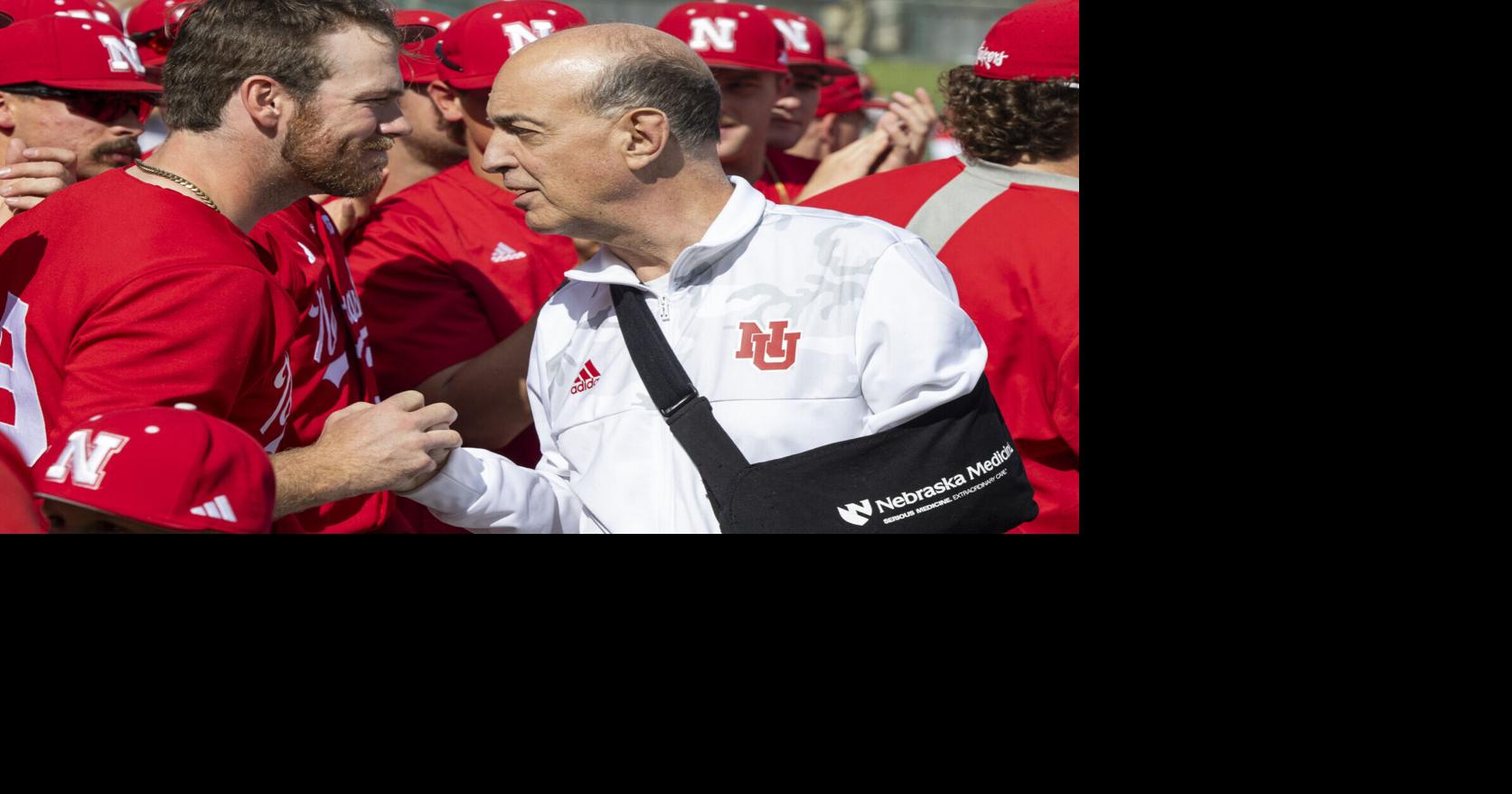 Nebraska football's Greg Sharpe dies after cancer battle