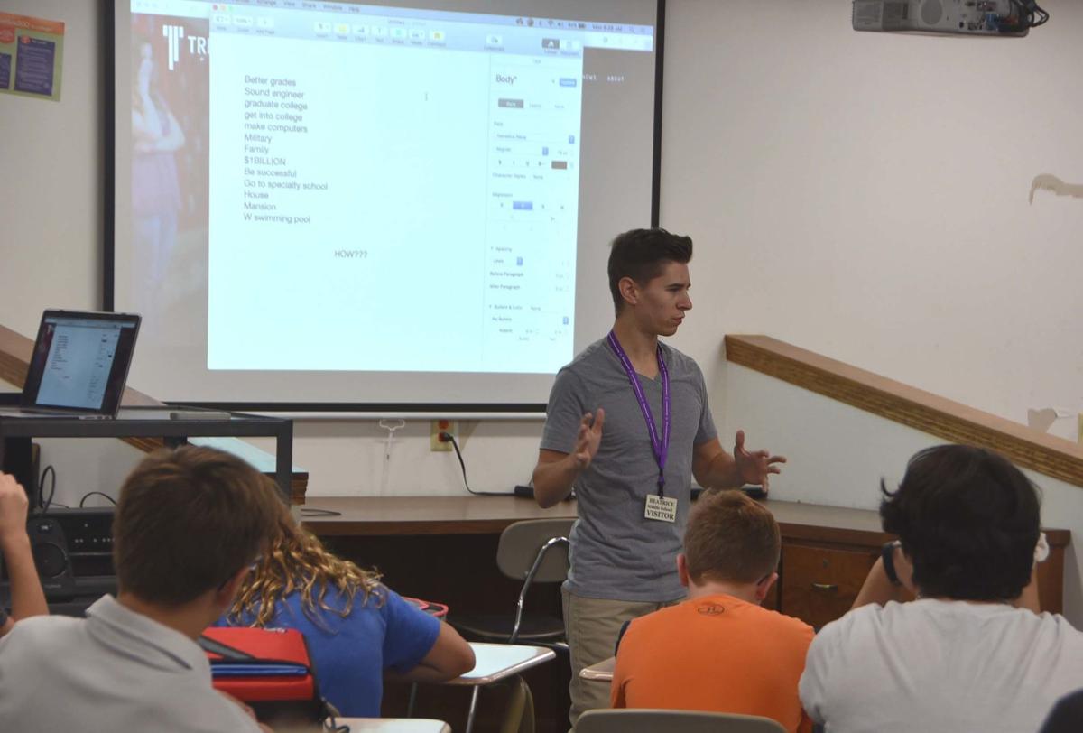 'The Gallows' director returns to hometown of Beatrice