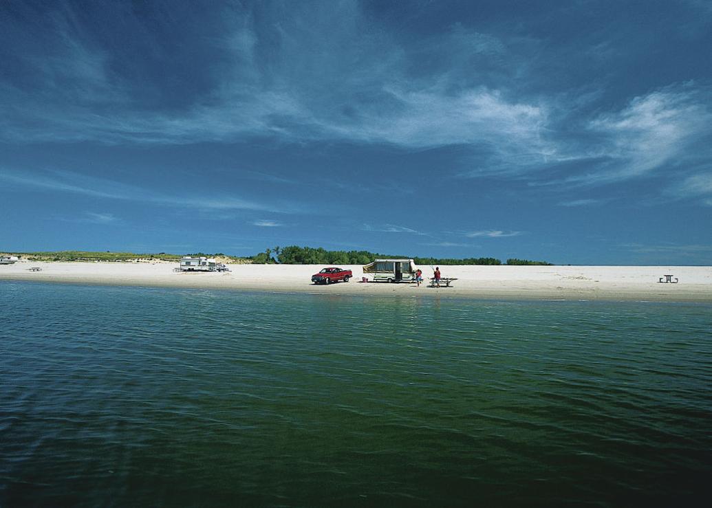 The 10 best beaches in Nebraska ... no, really!