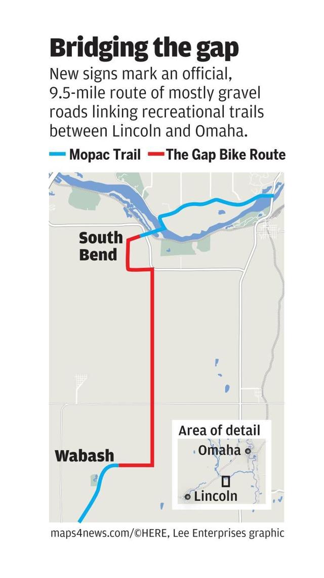 New route, road signs are bridging 9-mile MoPac gap