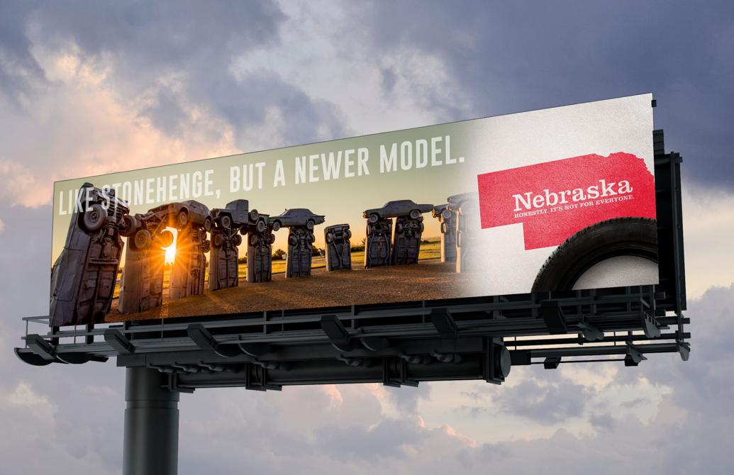 Photos: New Nebraska tourism campaign