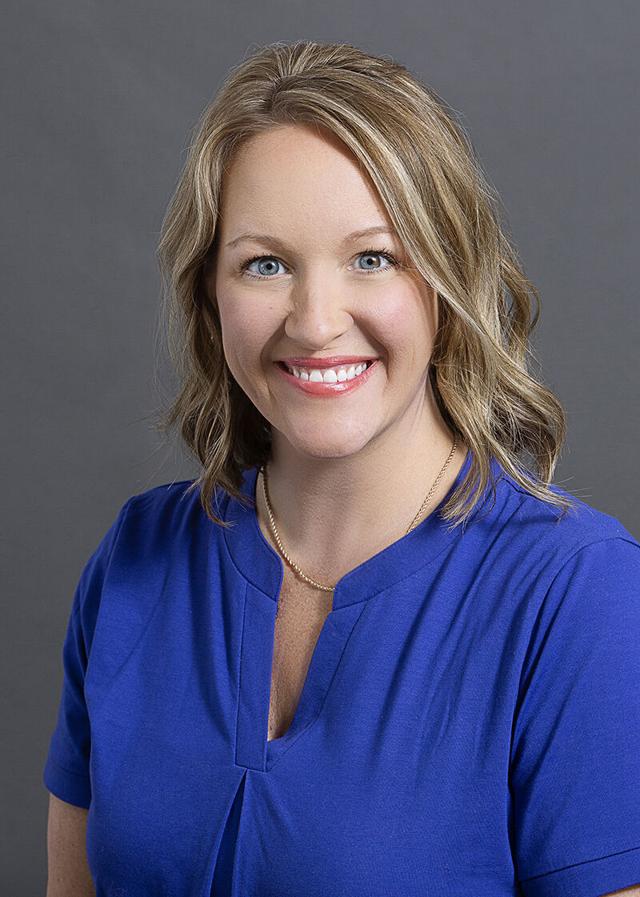 Henricksen is new April Sampson Cancer Center Director