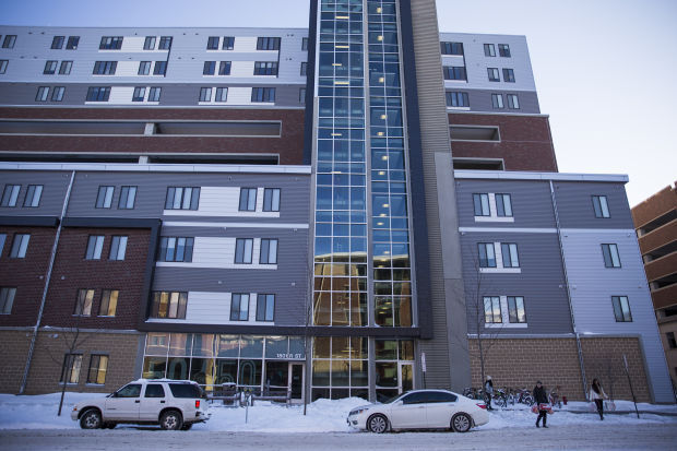 Private housing options for students continuing to grow