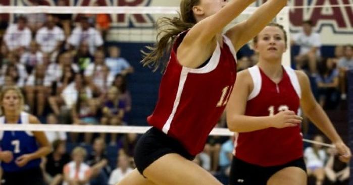 Gallery: NCA All-Star volleyball, 7.24.12
