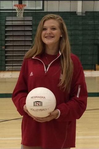 Volleyball: National freshman of the year commits to Nebraska