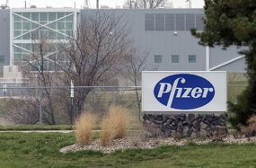 Pfizer's Lincoln plant appears to be part of Zoetis IPO