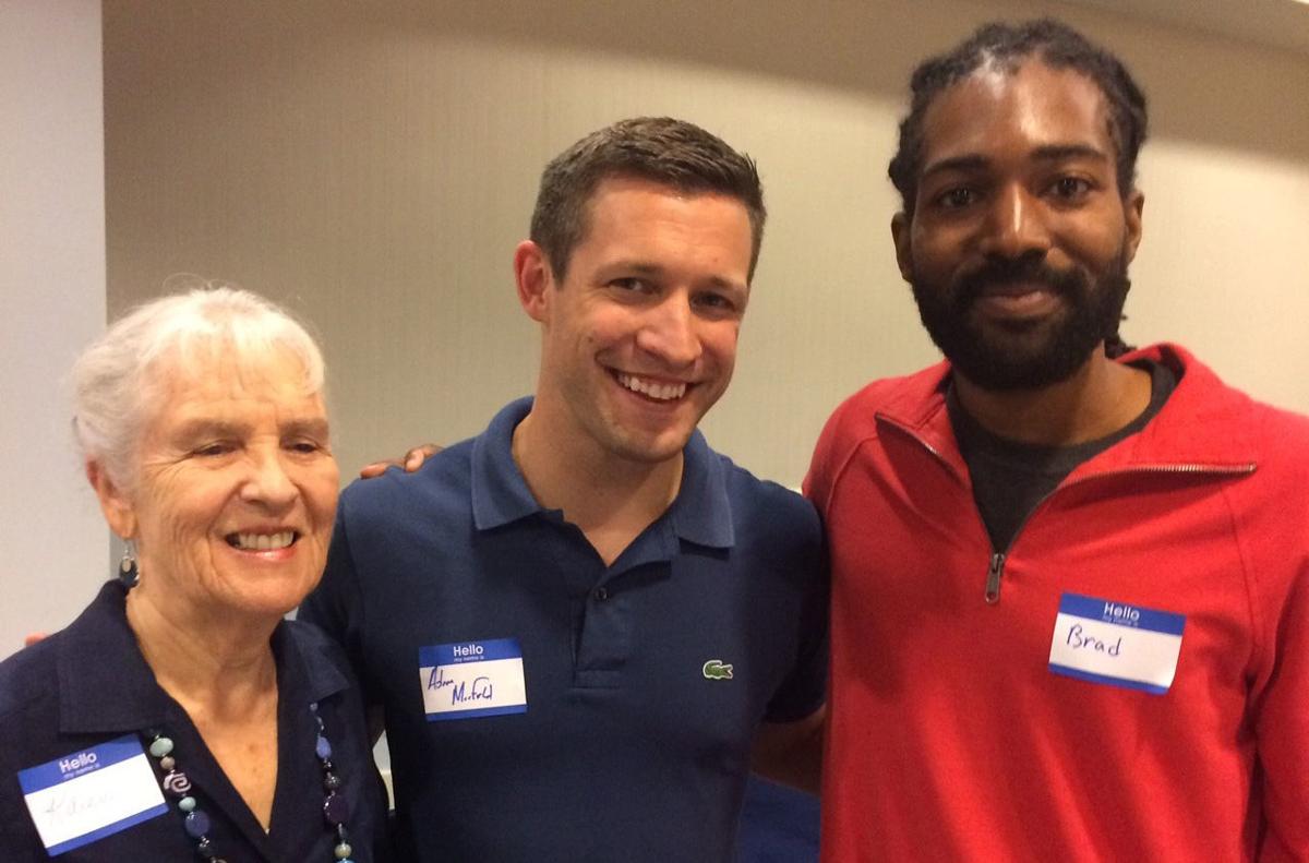 Sen. Morfeld addresses voter suppression