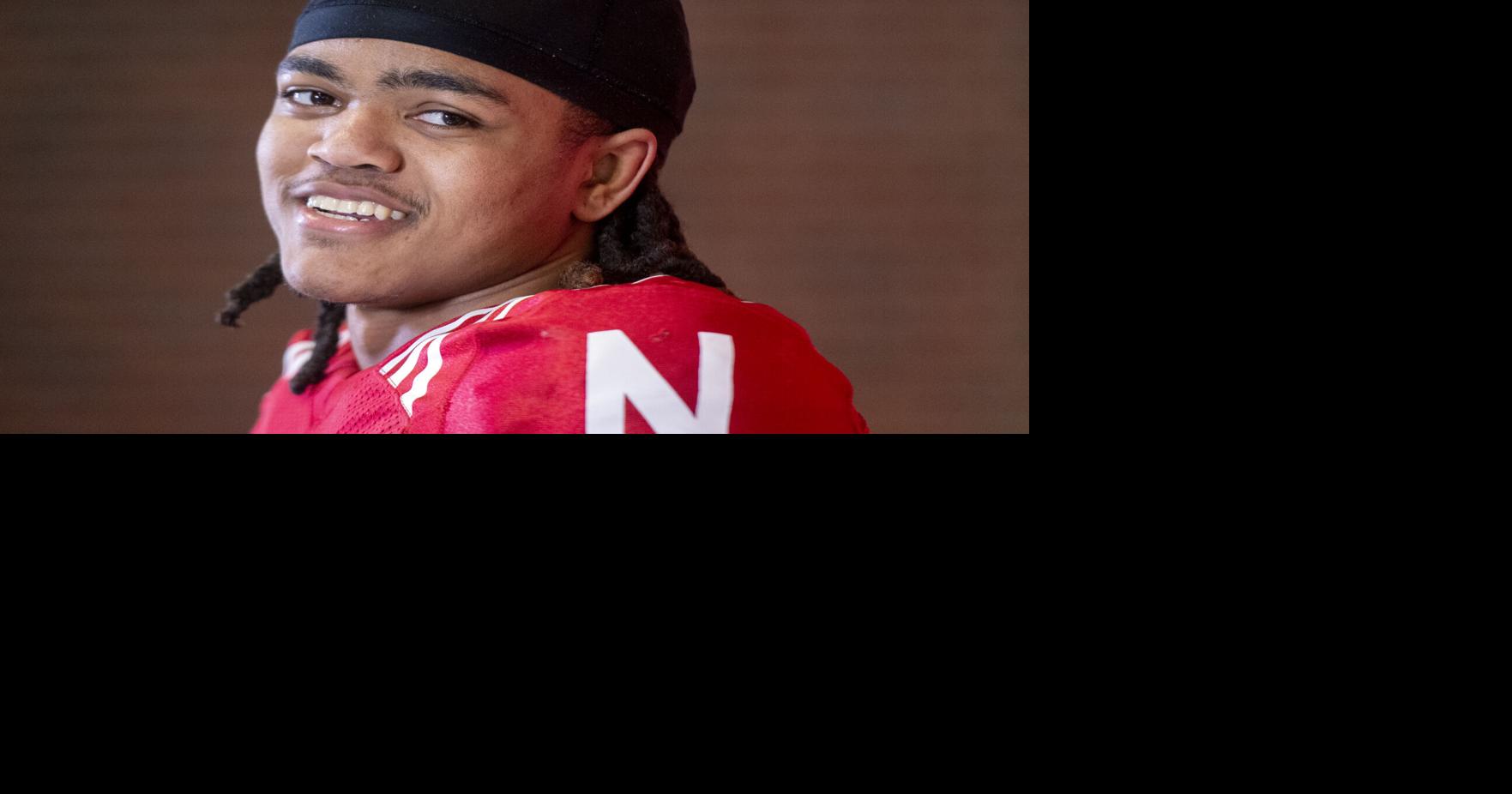 Nebraska's Malcolm Hartzog confident competing in Huskers' deepest ...