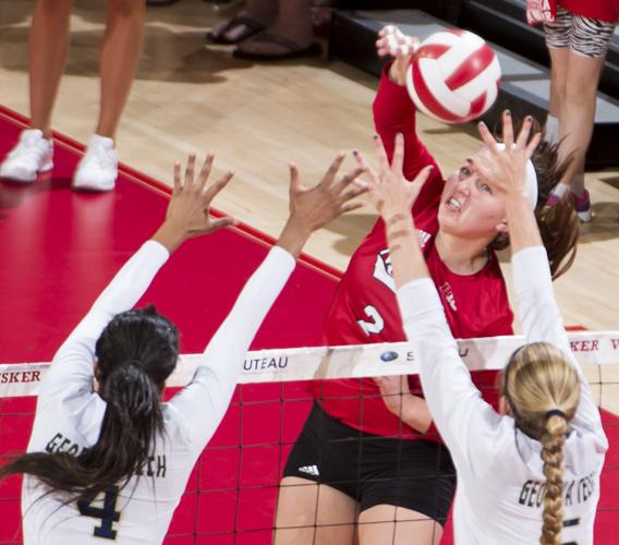 Amber Rolfzen enters college coaching profession