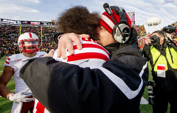 Photos: Nebraska beats Iowa in overtime | Husker galleries ...
