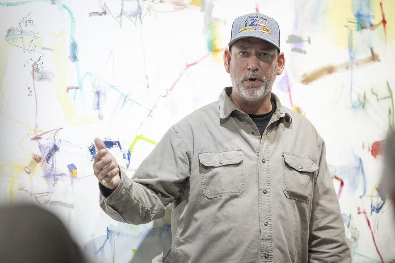 Osborn leads Nebraska Sen. Fischer in latest poll