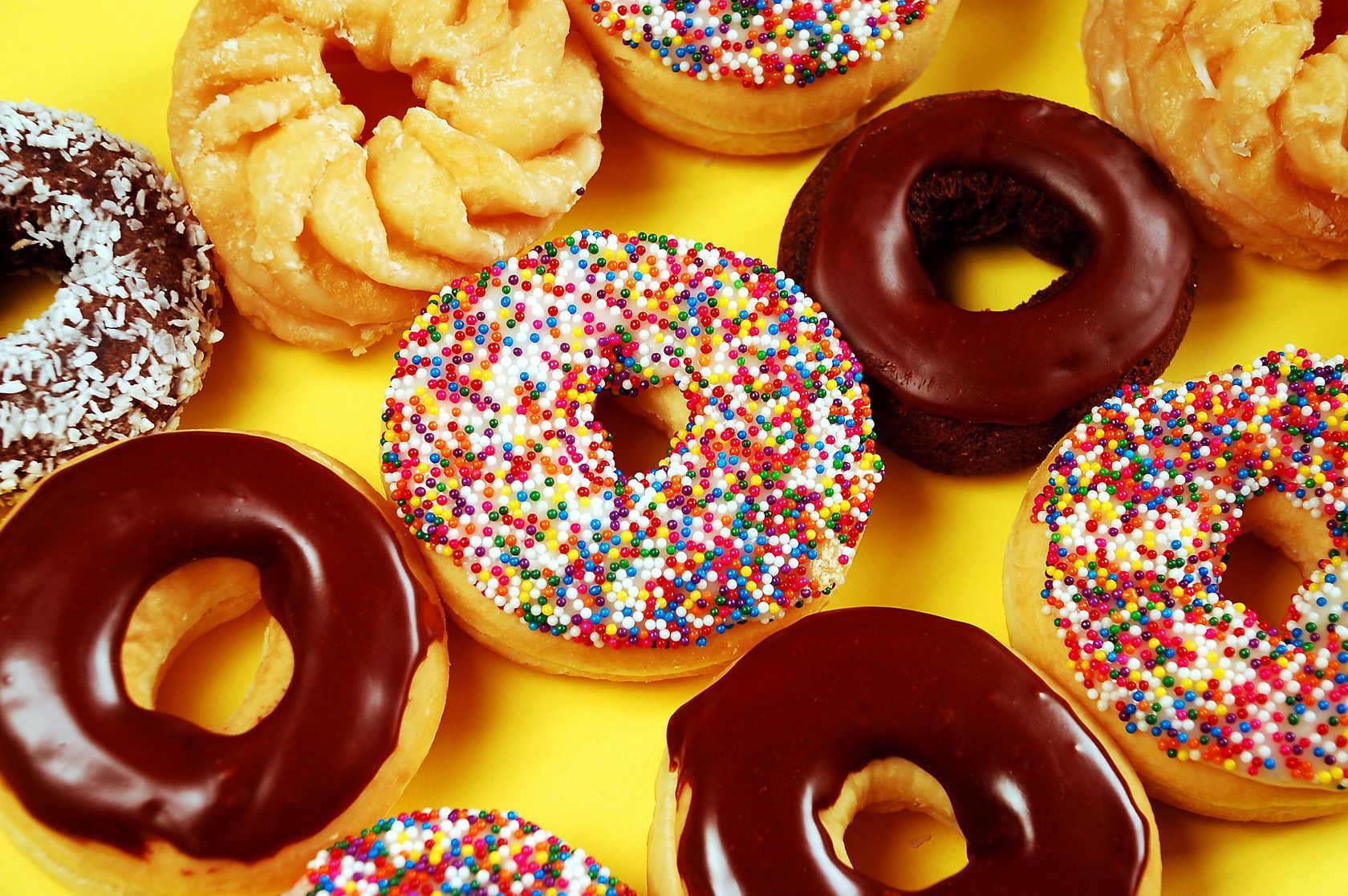 LaMar's offering free doughnuts for National Donut Day