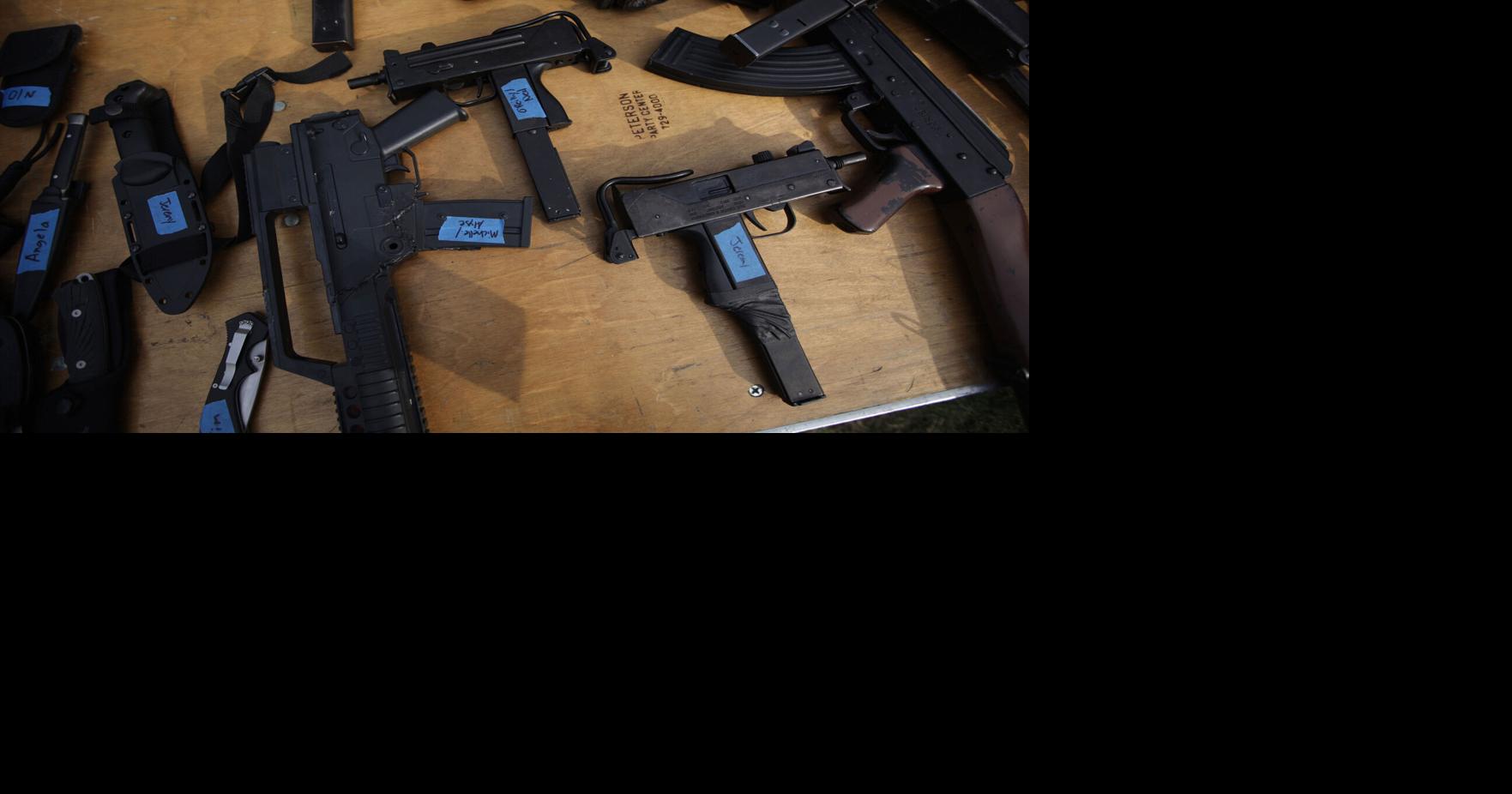 Prop guns: What they are and how they can kill