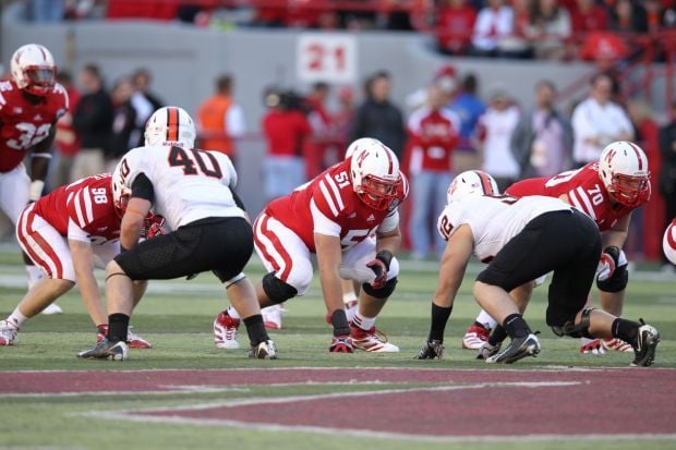 Husker senior makes family proud by finishing the job