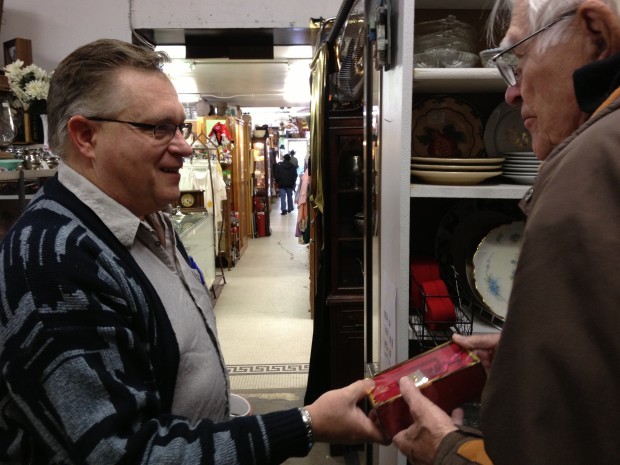 Lincoln at Work: Daniel Benes