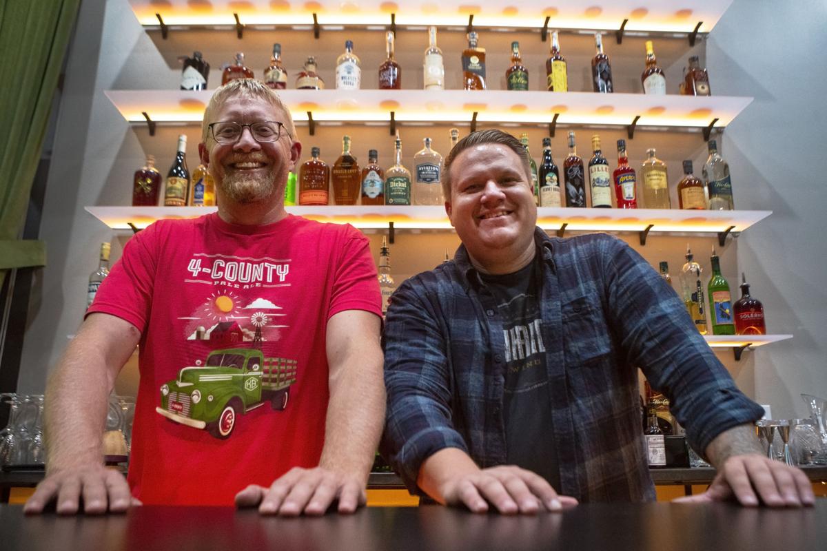 Lincoln's first distillery, Sideshow Spirits, gets set to open