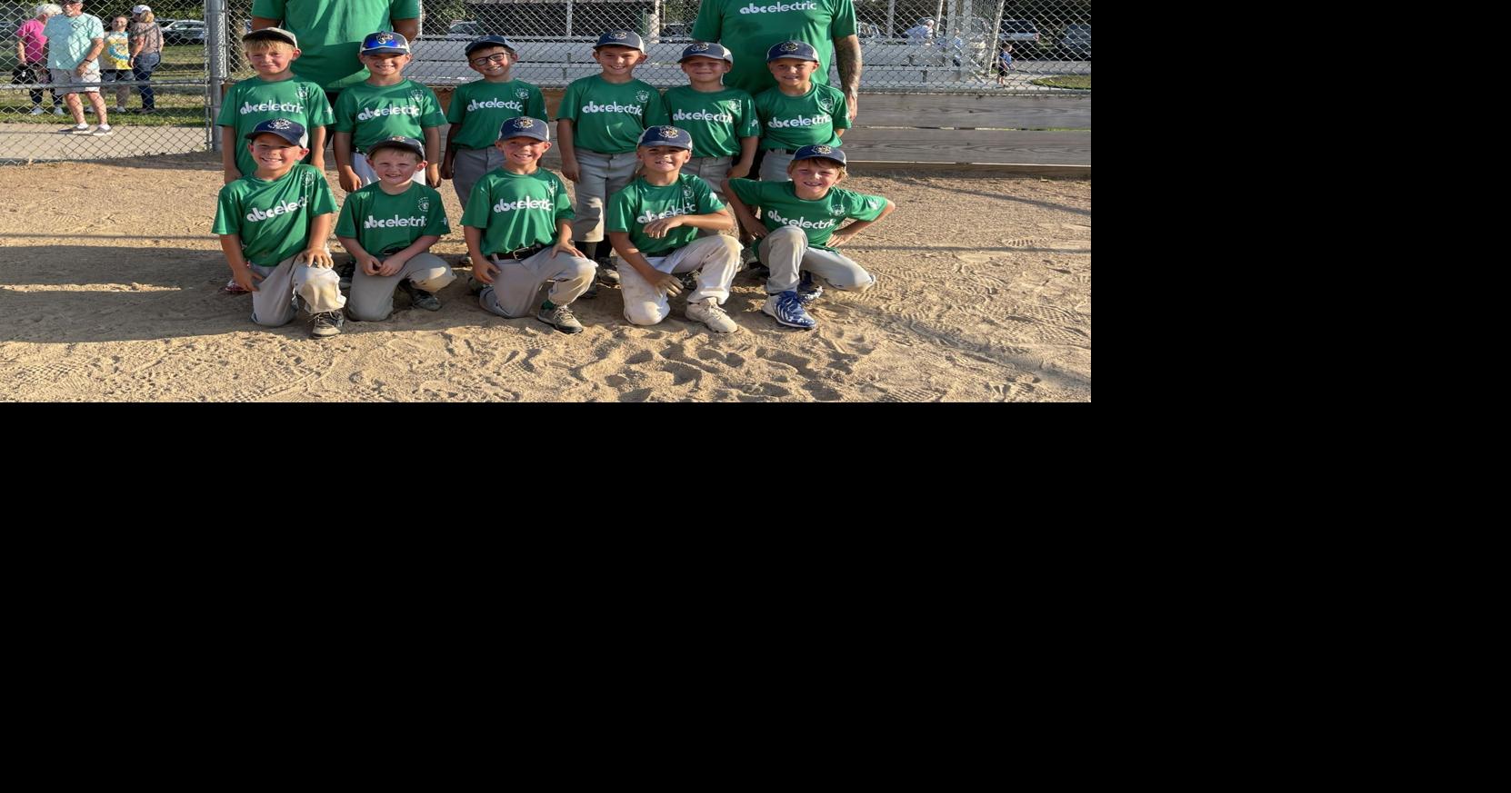Junior Saltdogs 2021 team photos (U6 through U14)