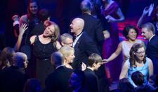 Photos: The inaugural ball