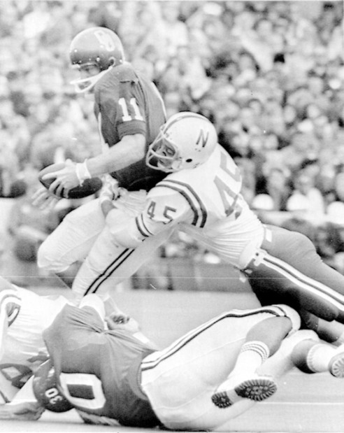 Services pending for former OU quarterback | Football | journalstar.com