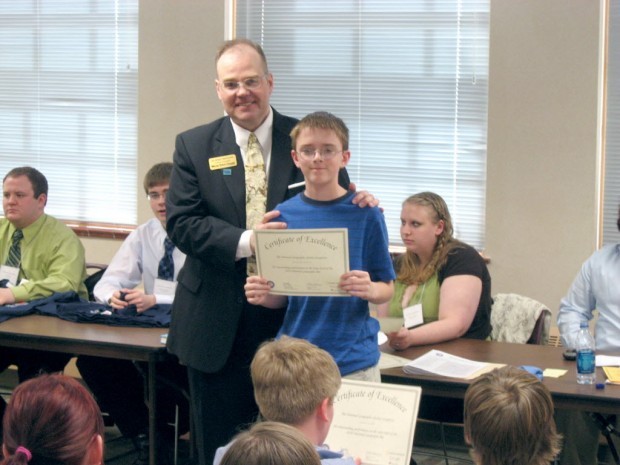 Prague 8th-grader wins Nebraska's geography bee