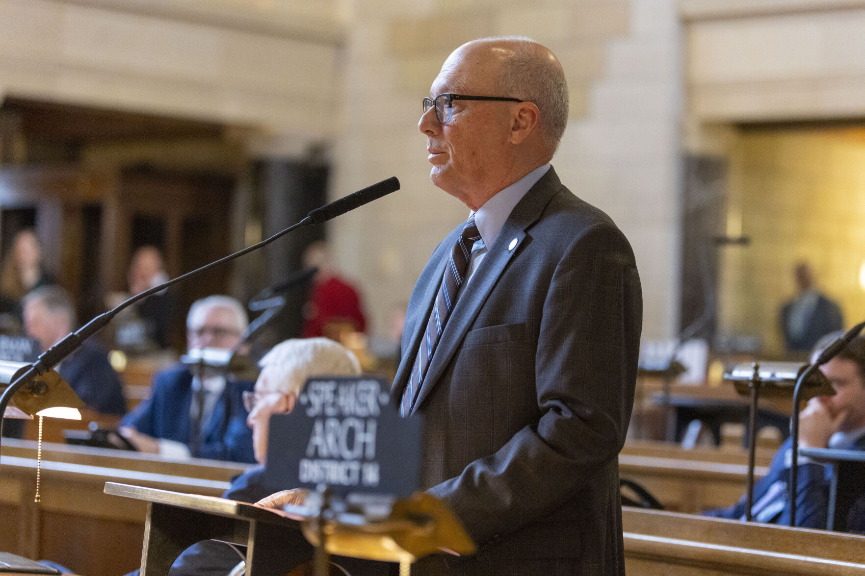 What to watch as Nebraska Legislature begins floor debate