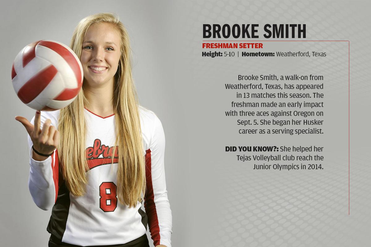 High school classmates now Husker starters in hometown Final Four ...