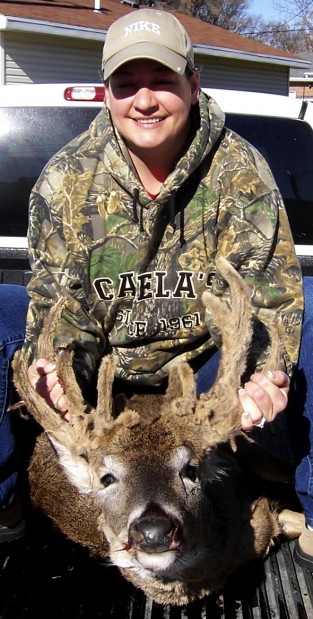 Joe Duggan: Jackalopes, antlered does and really weird deer