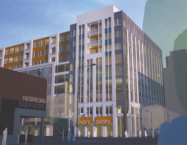 Much smaller downtown Lincoln 'catalyst' project going forward