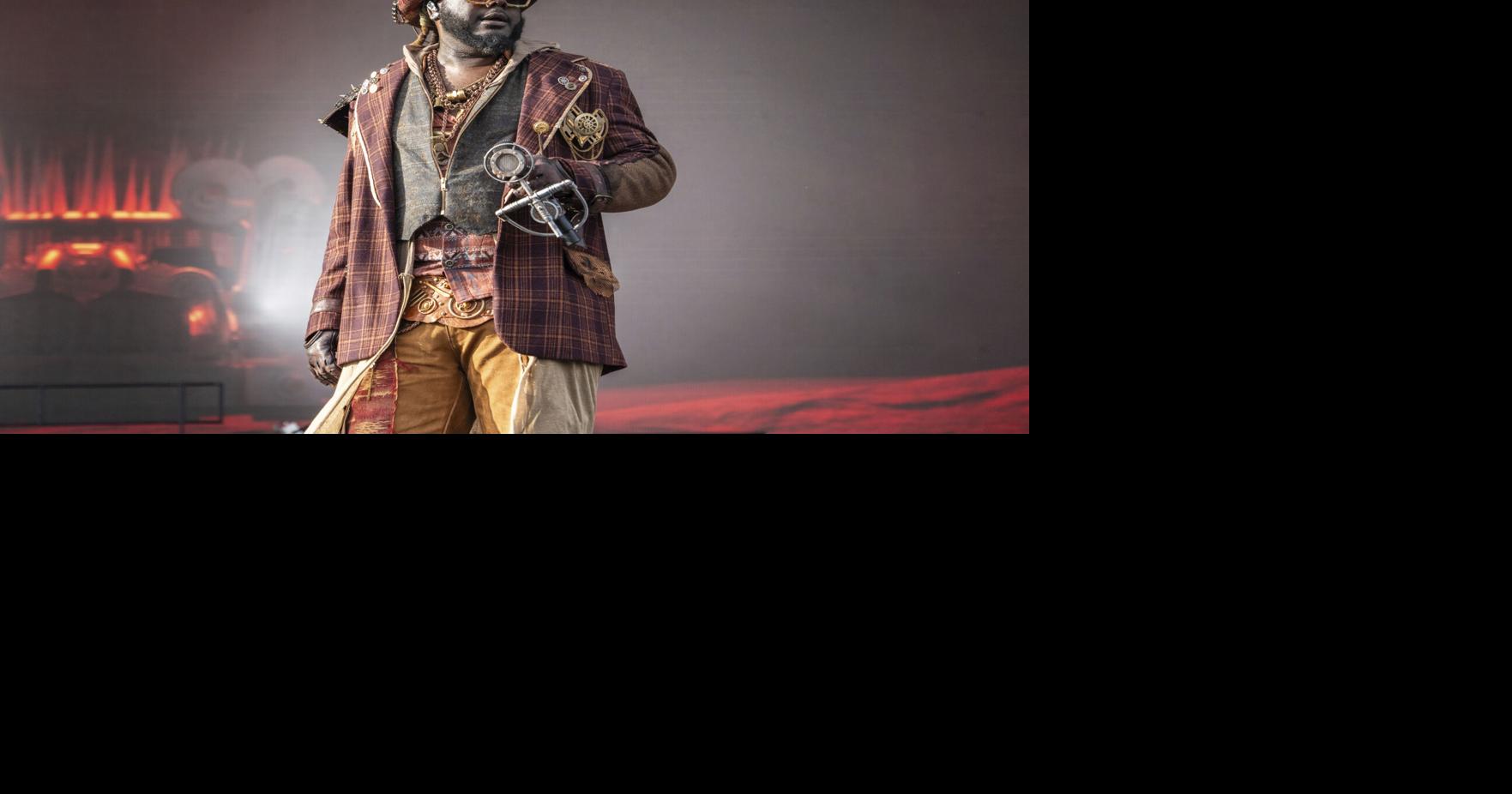 Auto-Tune rapper T-Pain to appear on Oct. 26 in Lincoln