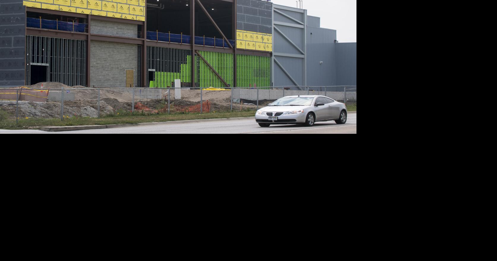 Zoetis doing another expansion in Lincoln