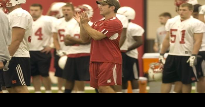 Huskers prepare for noisy stadium