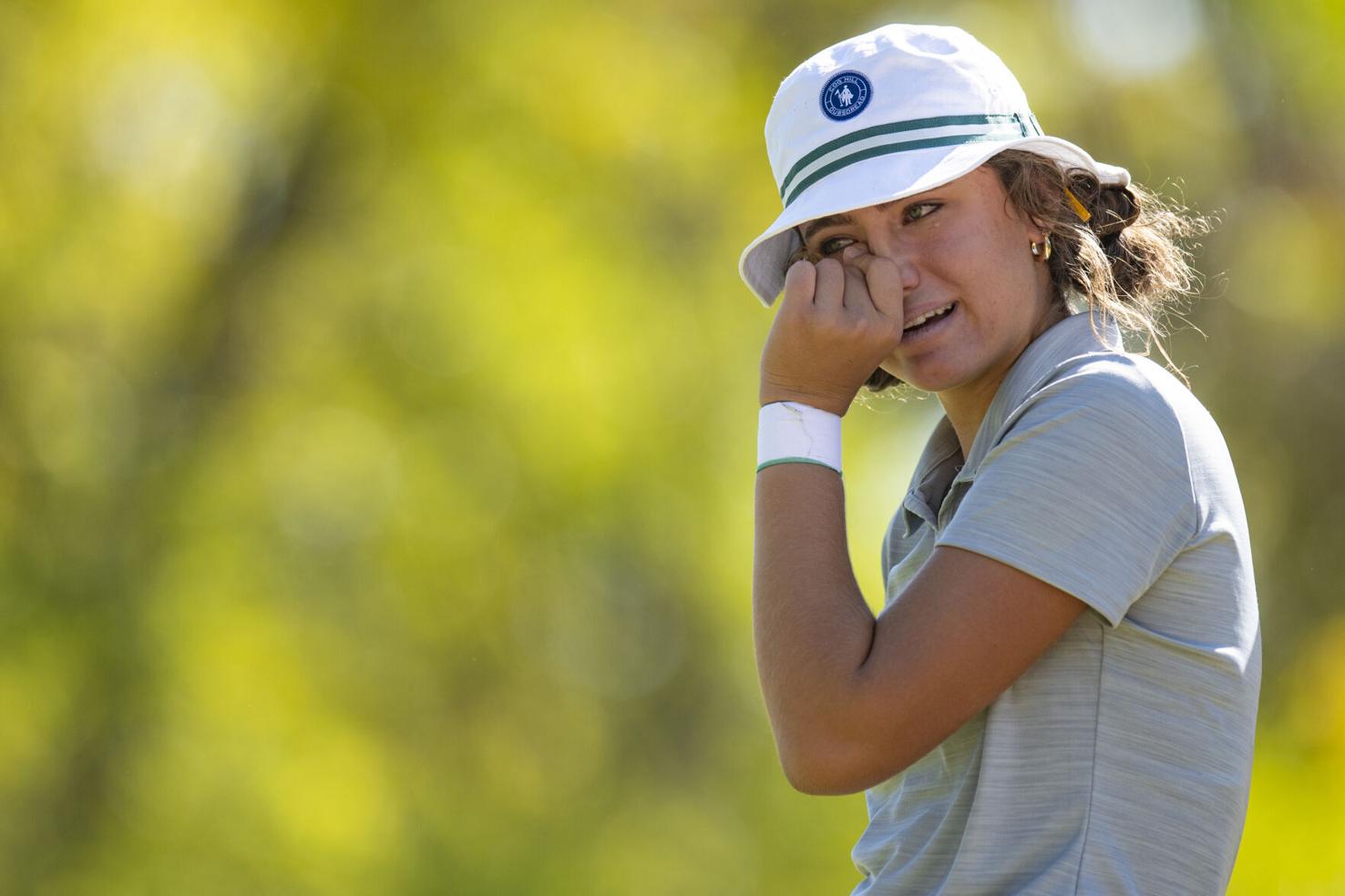 After decorated high school career, Nicole Kolbas has no plans of ...