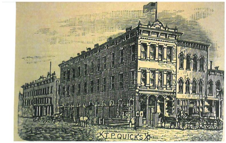 Top 10 crimes in Lincoln history: No. 8 — Gambling den owner John ...