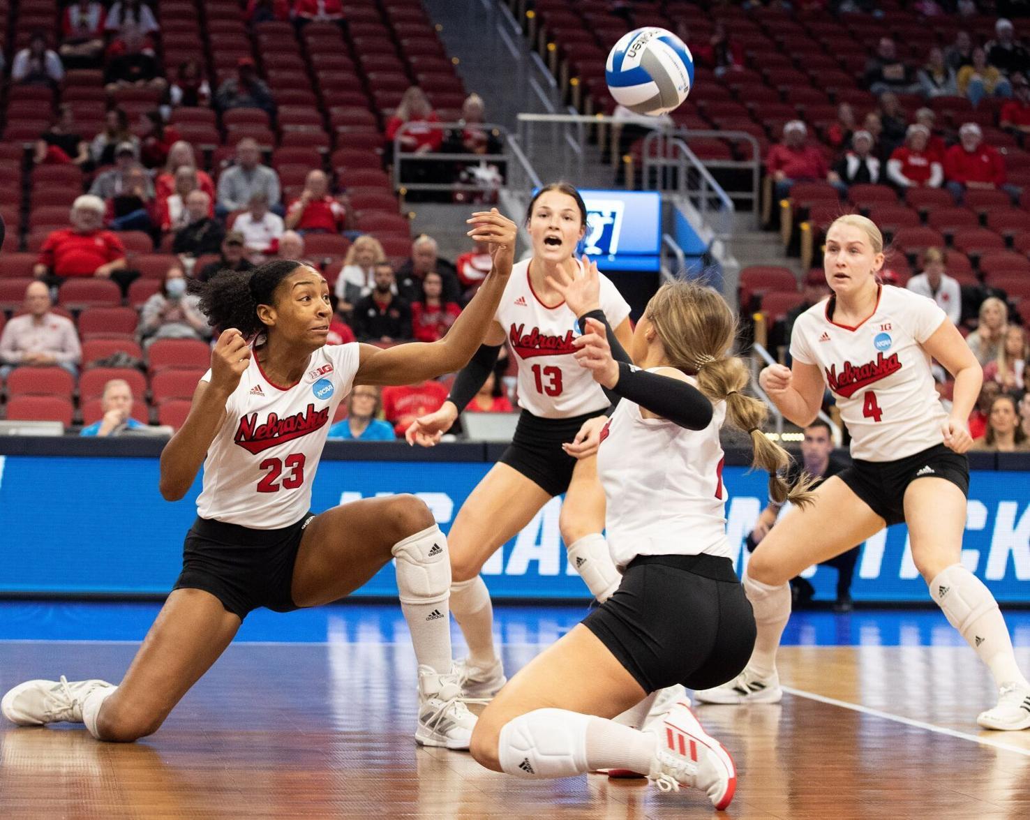 Merritt Beason's 'crazy' 9-day stint in the portal ends in Nebraska ...