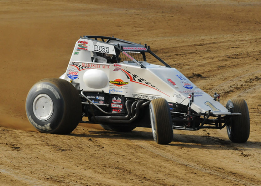 'The Madman' and USAC series set for Rumble in the Bullring