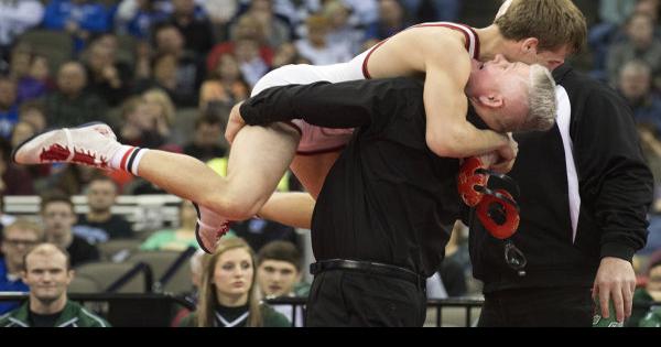 State wrestling: Wins, ties make Bailey a champion