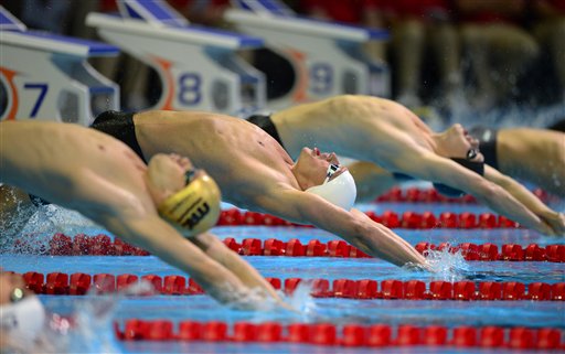 Photos: U.S. Olympic swimming trials, Day 2 | Sports photo galleries ...