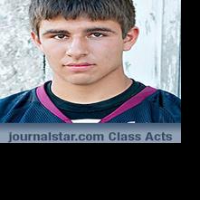 Nathan Daniel Hendrickson