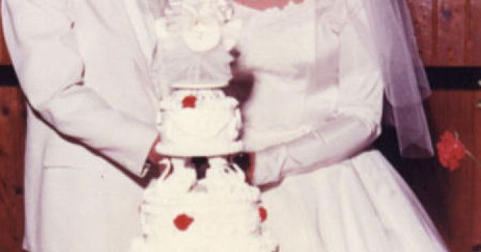 Happy 50th anniversary, Tom and Connie Seevers!