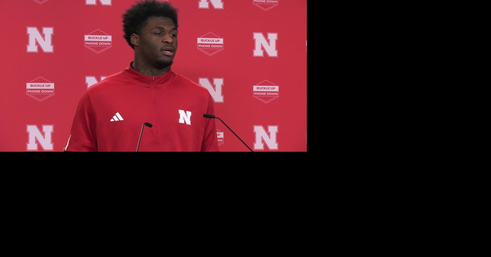 Jimari Butler's full news conference, March 18