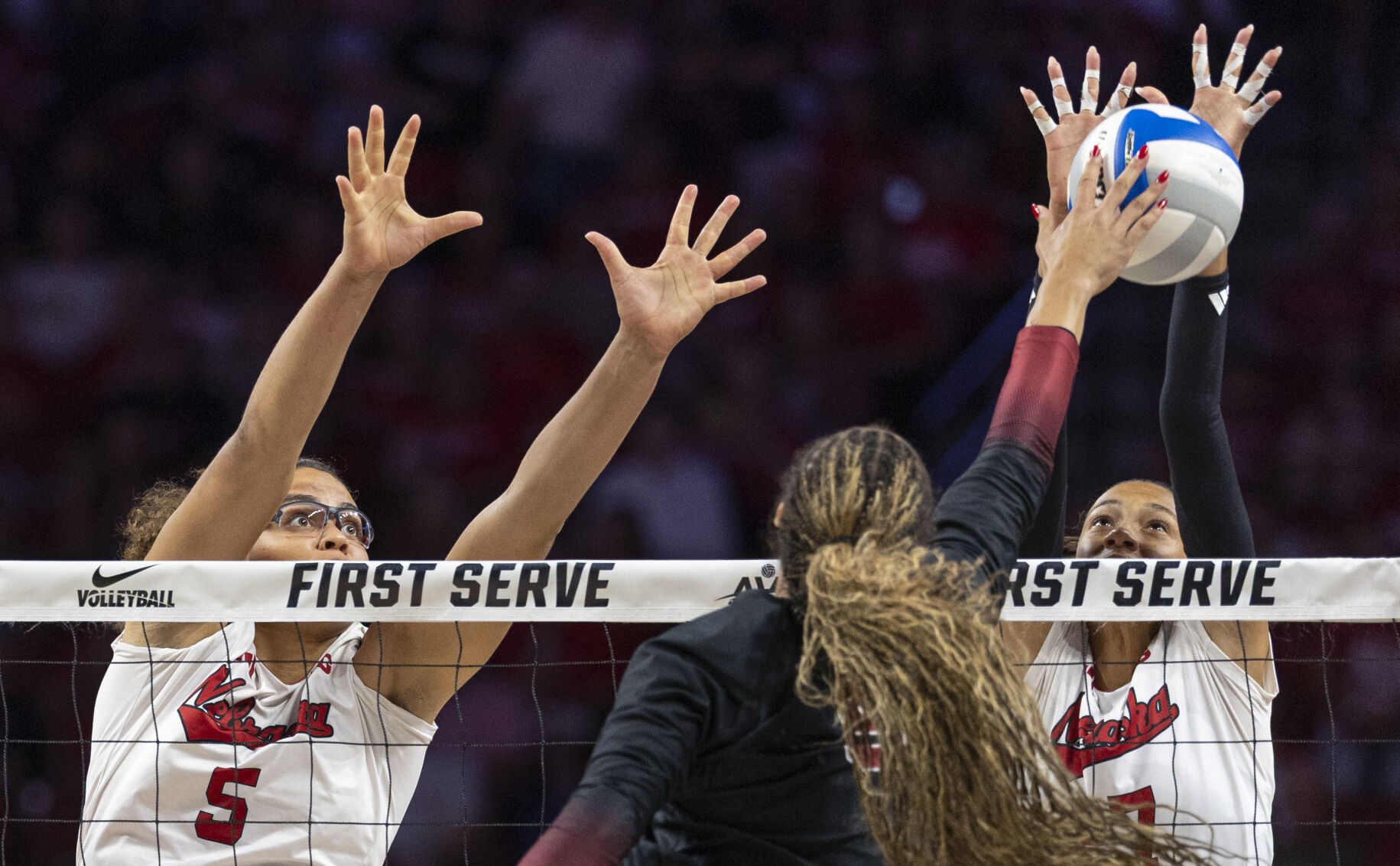 Nebraska’s Rebekah Allick named national player of the week
