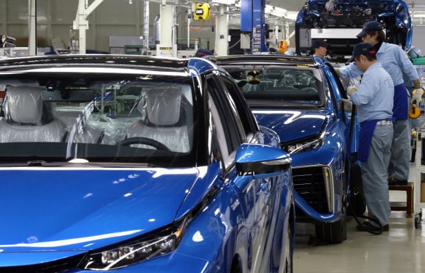 Hexagon Lincoln parent making bet on hydrogen