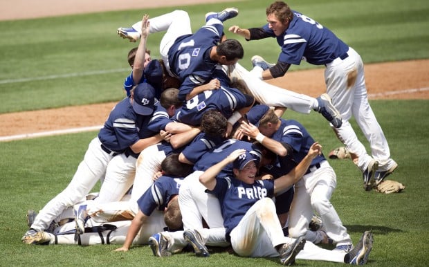 State baseball: Creighton Prep roars past Northeast for Class A title
