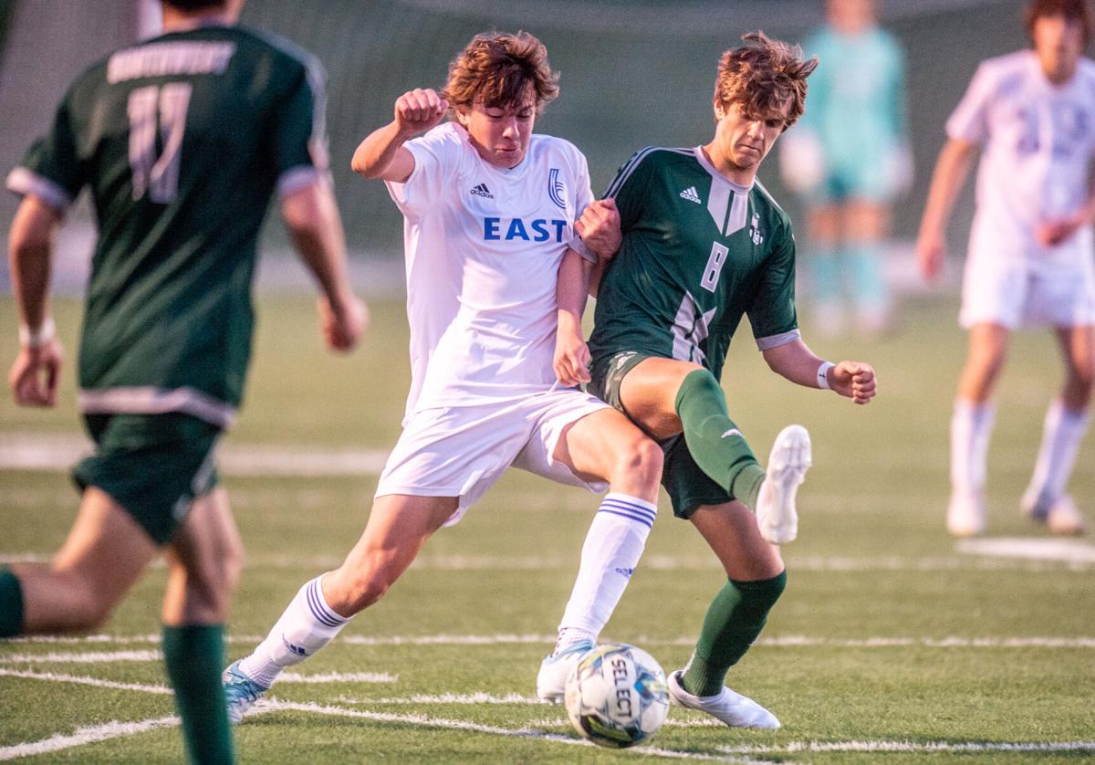 Southwest boys down East for title in return of HAC soccer tourney