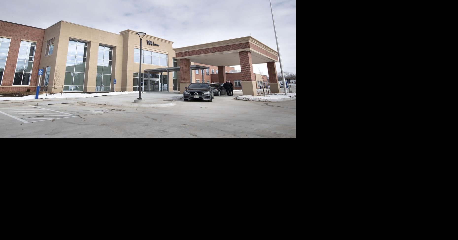 Lincoln VA clinic moving from former hospital to new building