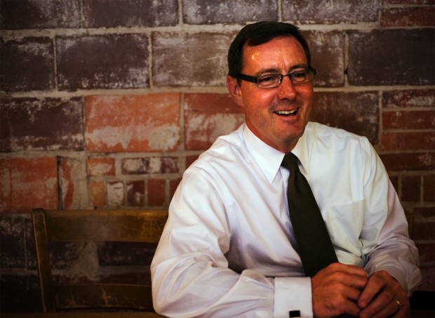 Sheehy positioned to begin governor bid
