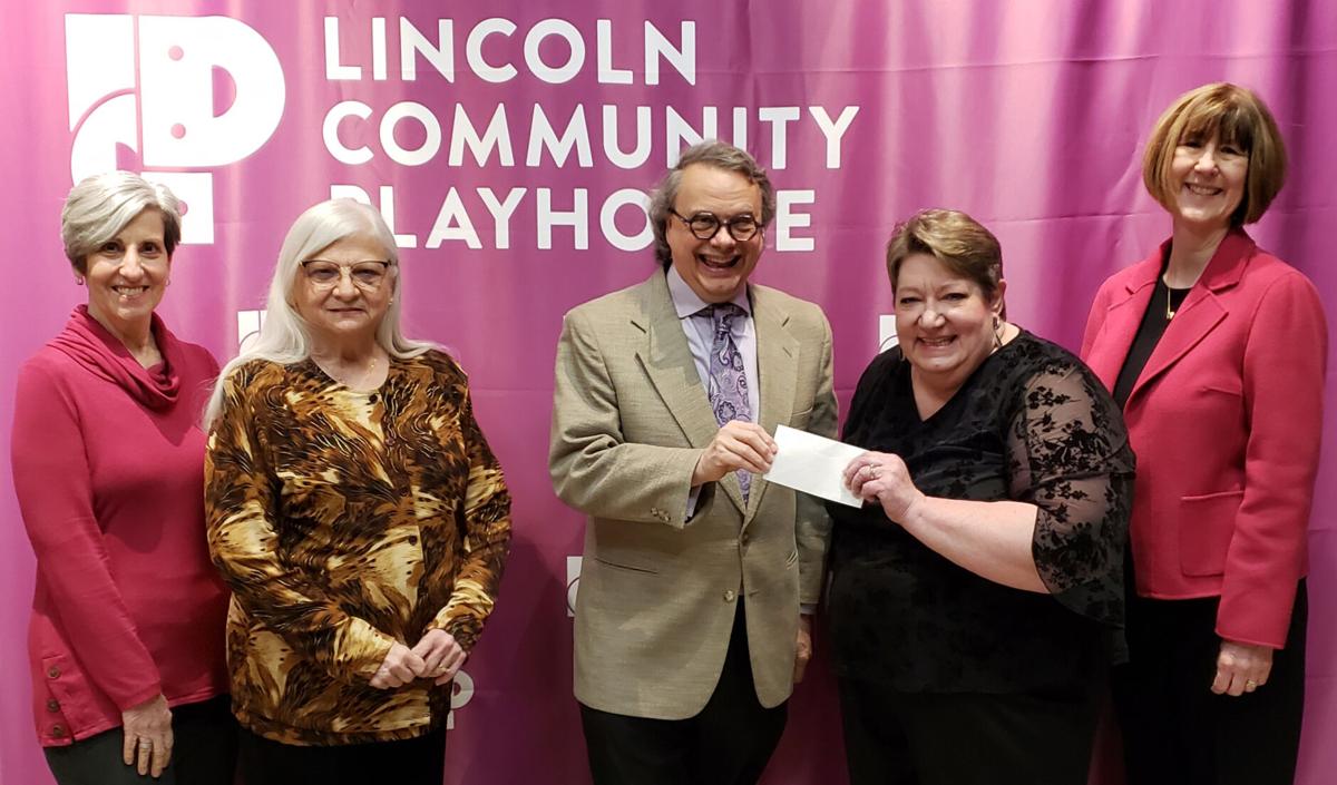 Heritage League donation to add LCP camp scholarships