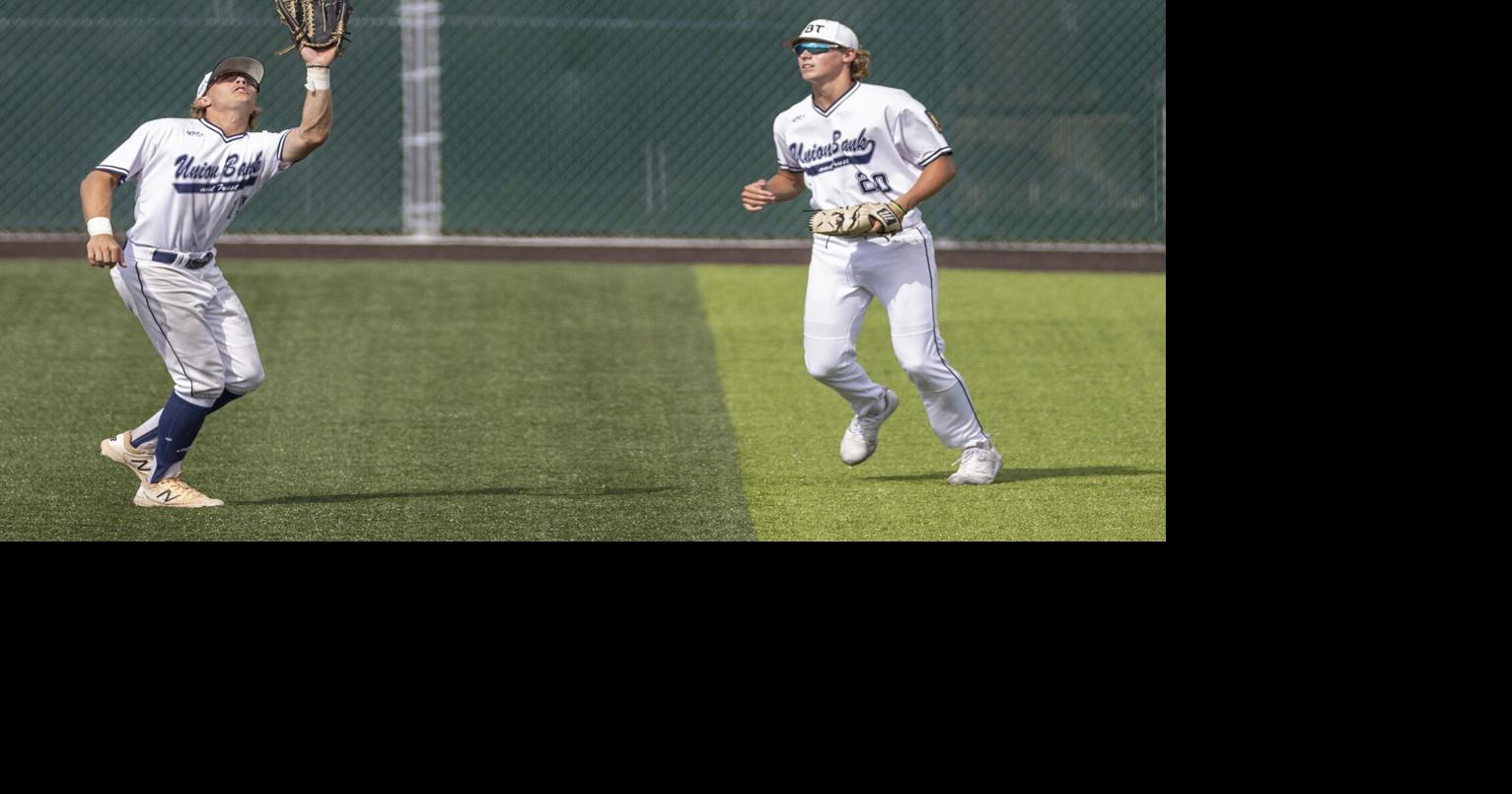 Otte's blast sparks Union Bank to A-5 Legion district title win