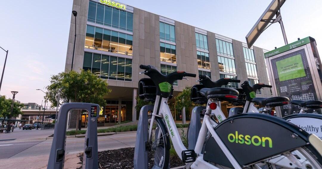 Olsson pledges $1 million for UNL engineering position